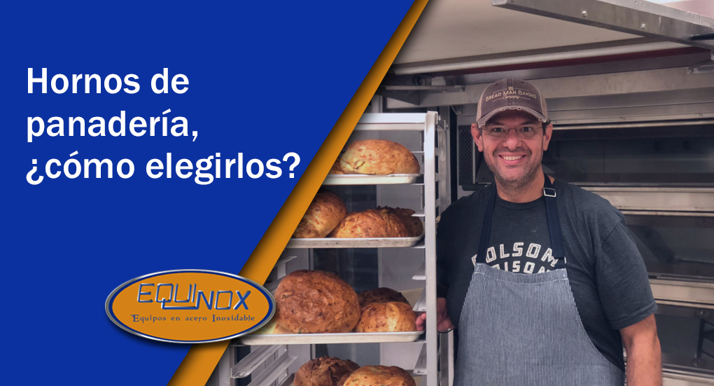 maquinaria de panadería | Equinox de Costa Rica